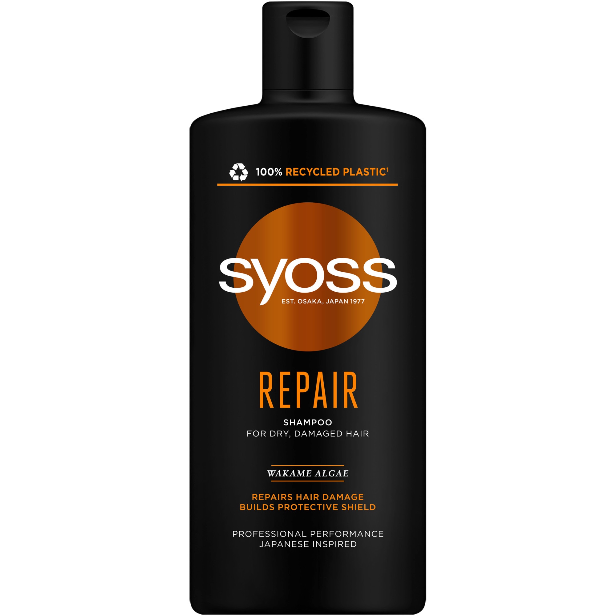 Sampon Syoss Repair Therapy pentru par deteriorat, 440 ml - nestemag.ro